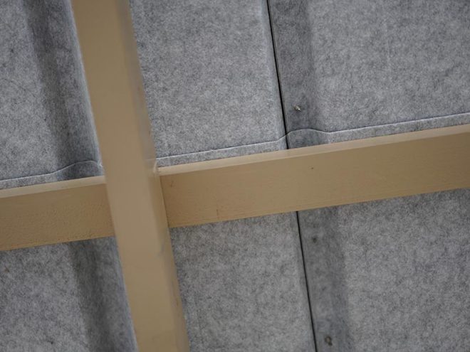 Condensation Control Membrane for Metal Roofs | Filc